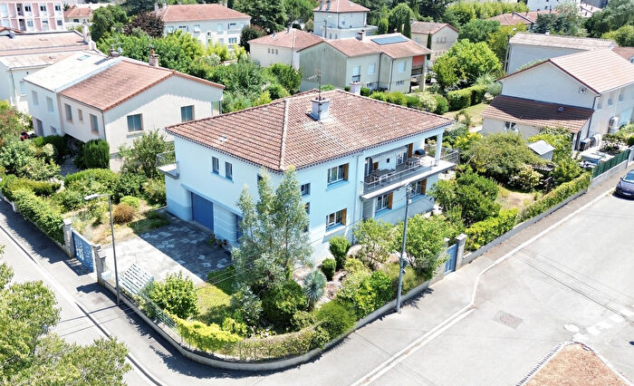 Guilherand-Granges : Maison 8 pièces à vendre