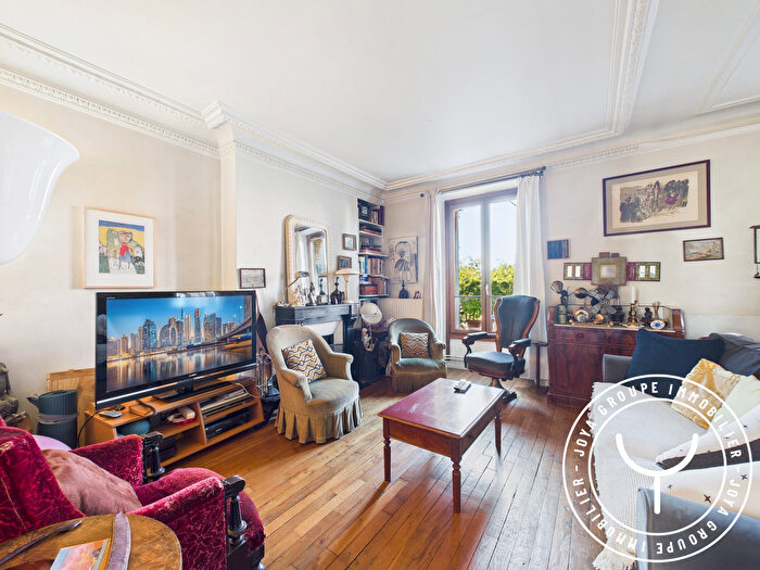 Appartement 6 pièces à vendre - Ivry-sur-Seine, Ivry Port