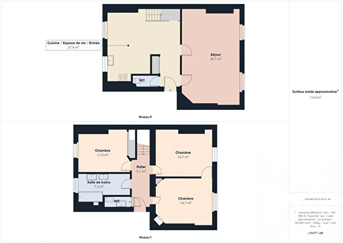 Maisons à vendre et appartements à louer - 2