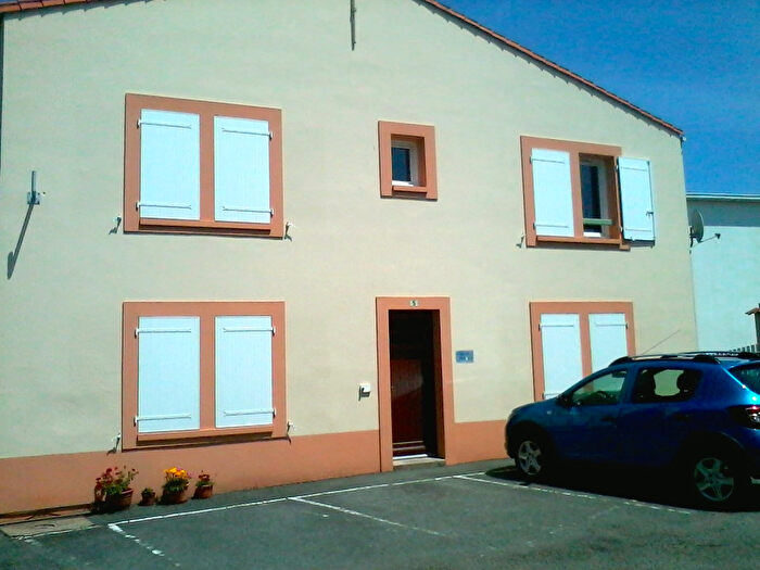 Appartement 2 pièces à louer à Sainte-Hermine