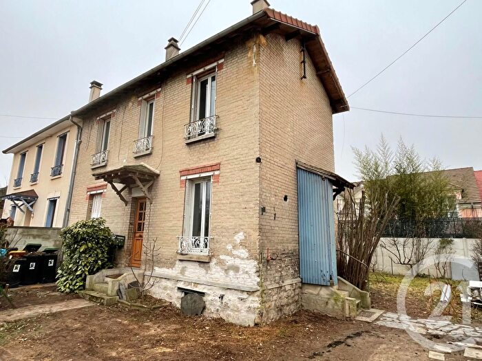 Maison à vendre - Saint-Maur-des-Fossés, Adamville - 4 pièces - 3 chambres