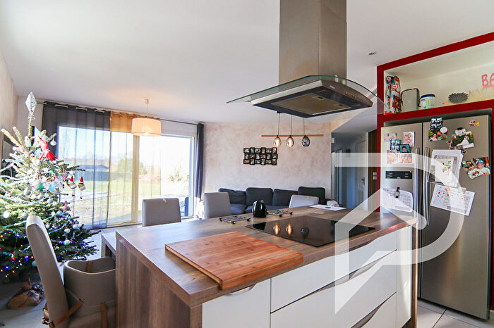 Maison à vendre - Samatan - 4 pièces - 3 chambres