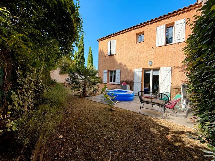 Maison 5 pièces à vendre à Brignoles, Extension années -
