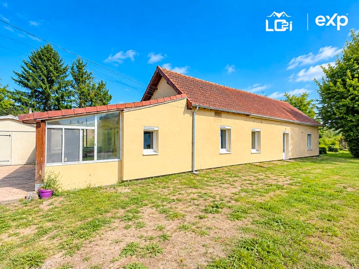 Maison 5 pièces à vendre - Saint-Vallier