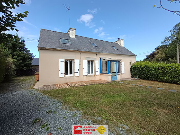 Plouézec - Maison 4 pièces à vendre