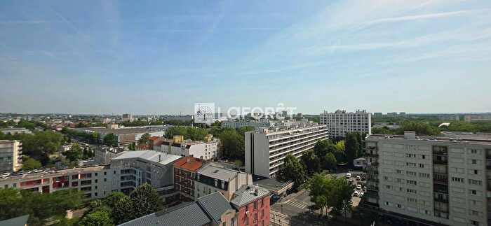 Appartement 3 pièces à Delaunay Belleville, Saint-Denis, à louer