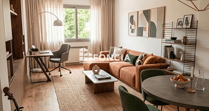 Appartement 2 pièces à vendre - Marseille 8ème, Saint-Giniez