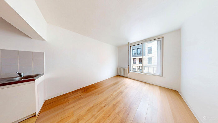 Saint-Ouen, Debain : Appartement 1 pièce à vendre