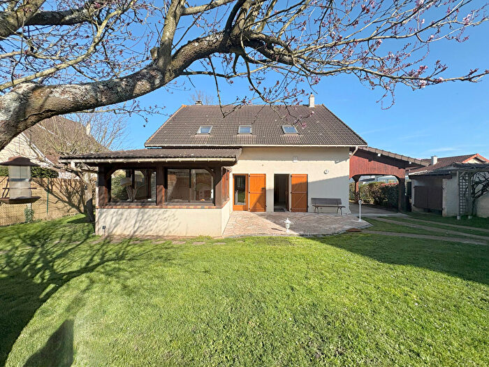 Maison à vendre - Saint-Cyr-lécole, Gérard Philippe - 6 pièces - 5 chambres