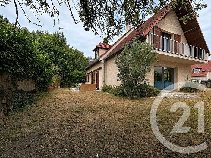 Maison 6 pièces à Montmagny, Centre-ville, Carrières, à vendre