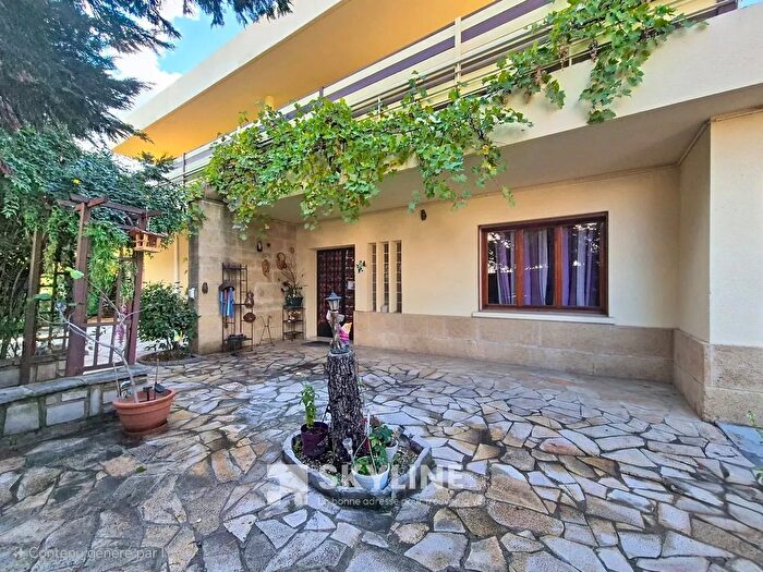 Maison à vendre - Marseille e , Le Merlan - 6 pièces - 5 chambres