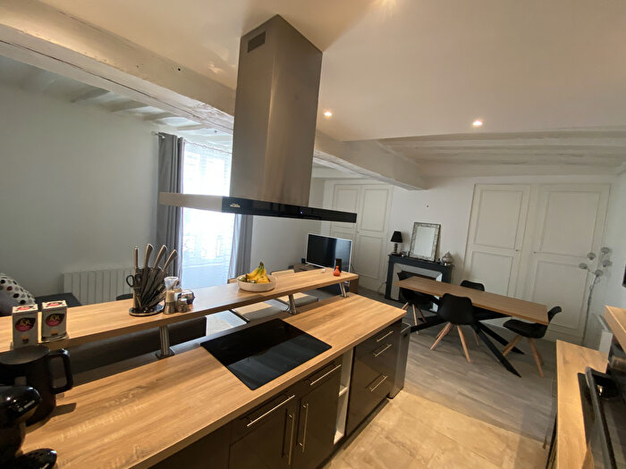 Appartement à louer - Houdan - 3 pièces - 1 chambre