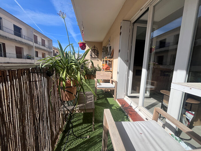 Appartement 4 pièces à vendre - Toulon, Saint-Roch