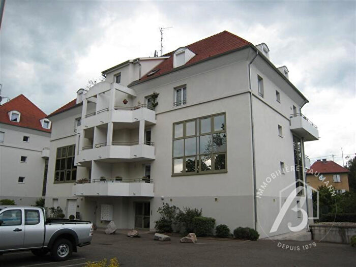 Appartement à louer - Molsheim - 3 pièces - 2 chambres