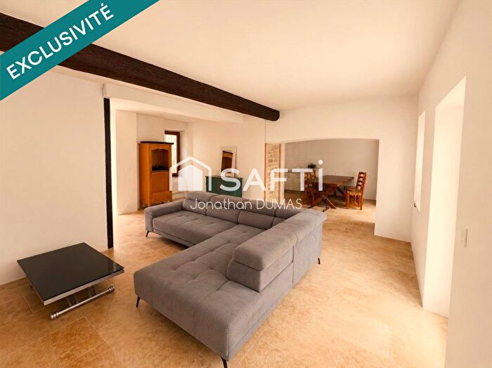Maison 6 pièces à vendre à Lagarde