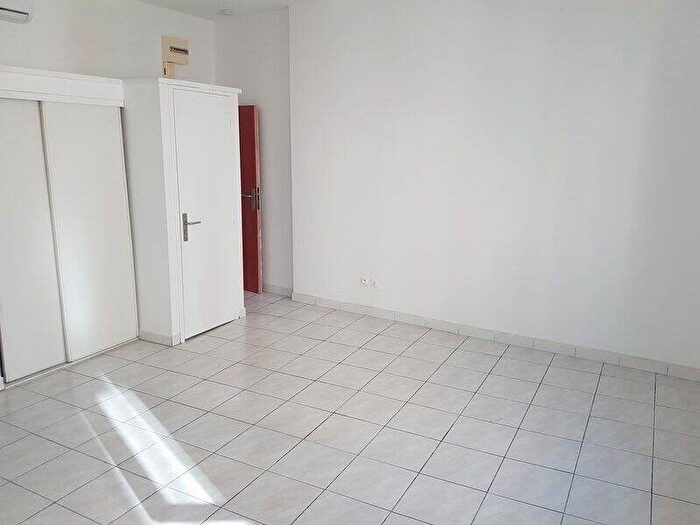 Marseille 4ème arrondissement : Appartement 1 pièce à louer