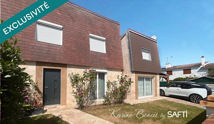 Cesson - Maison 7 pièces à vendre