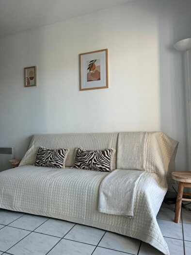 Appartement à vendre - Bidart - 2 pièces - 1 chambre