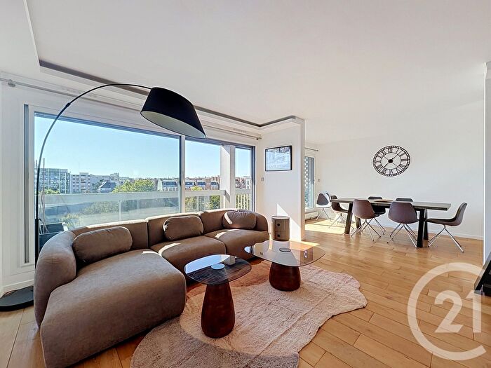 Appartement 4 pièces à louer à Paris 15ème, Emeriau, Zola