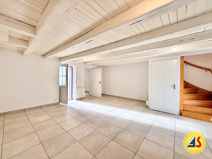 Maison à vendre - Rezé, Trentemoult, Les îles - 5 pièces - 3 chambres