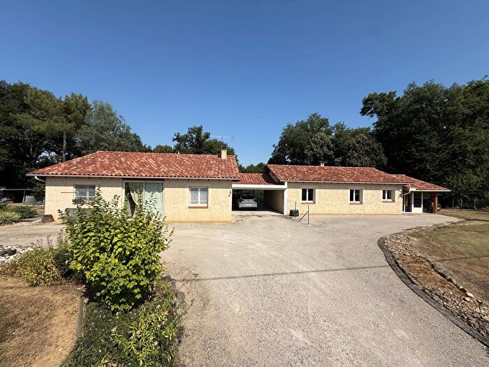 Maison 7 pièces à vendre - Boulogne-sur-Gesse