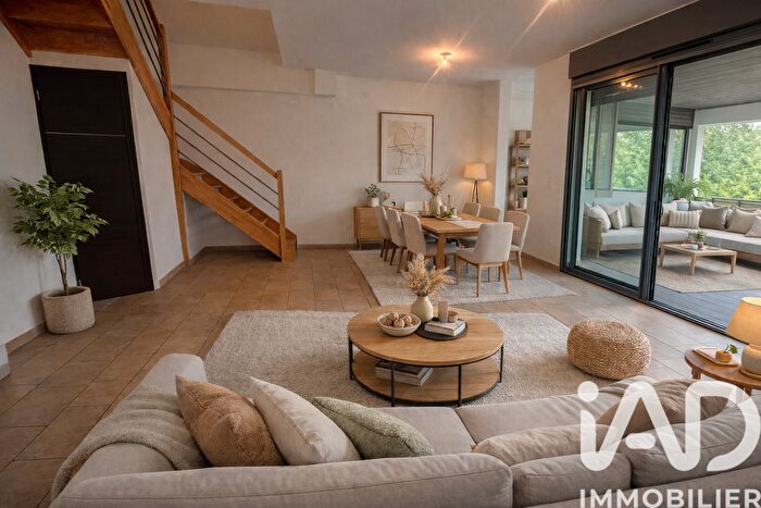 Appartement à vendre - Saint-Paul, Ermitage les Bains - 5 pièces - 4 chambres