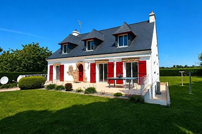 Pluméliau : Maison 6 pièces à vendre