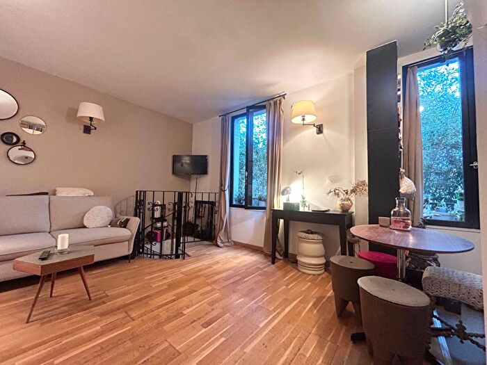 Appartement 3 pièces à Nogent-sur-Marne, Le Port sous La Lune, à vendre
