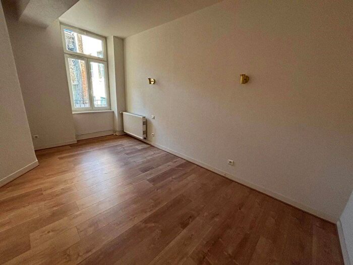 Appartement 3 pièces à louer à Centre Ville Sud, Saint-Claude