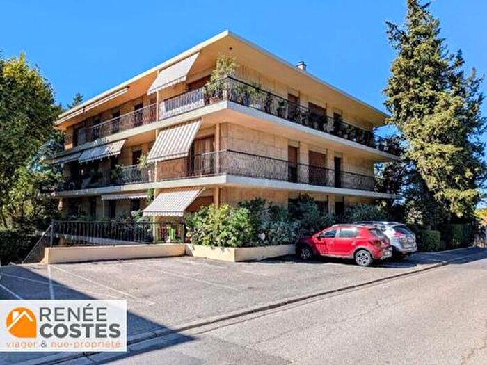 Aix-en-Provence, Pont de l'Arc : Appartement 3 pièces à vendre