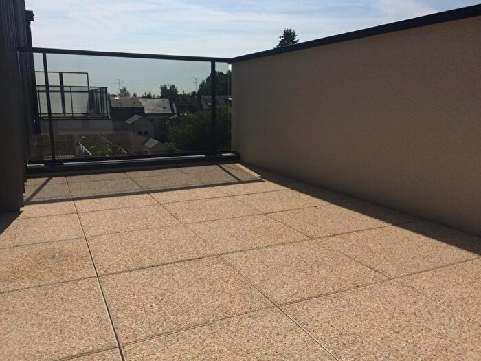 Appartement à louer - Orléans, Soleil Levant, Champ de Mars - 2 pièces - 1 chambre