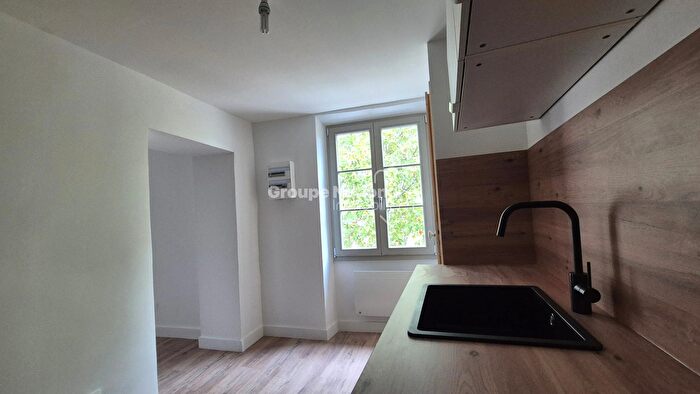 Appartement 2 pièces à vendre à Saint-Didier