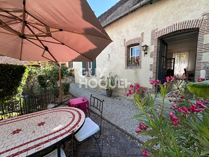 Maison 7 pièces à Barbonne-Fayel, à vendre