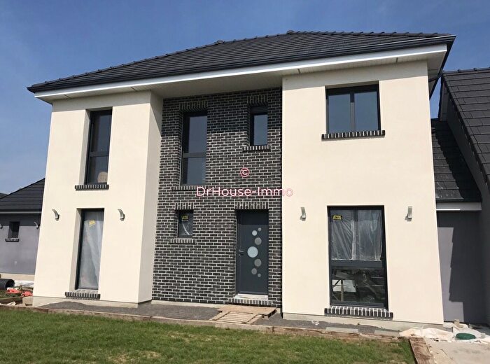 Maison 6 pièces à vendre - Bacqueville-en-Caux