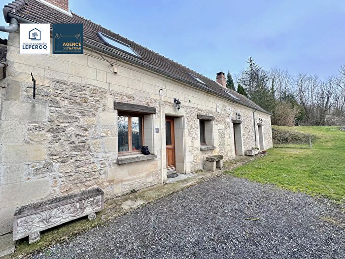 Maison à vendre - Crépy-en-Valois, Prévert, Vassal - 8 pièces - 5 chambres