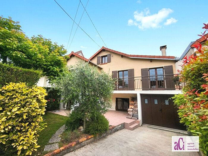 Maison 6 pièces à vendre - L'Haÿ-les-Roses, Vallée aux Renards