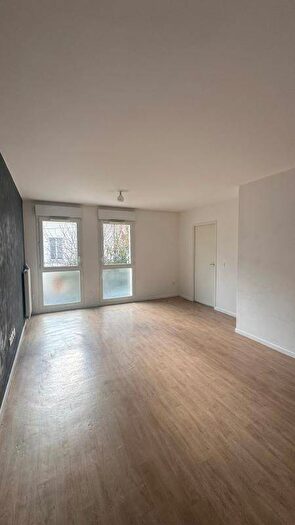 Appartement à louer - Centre Ville-Convention, La Courneuve - 2 pièces - 1 chambre