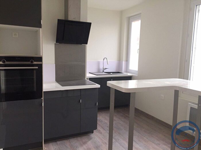 Appartement à louer - Amboise - 3 pièces - 2 chambres