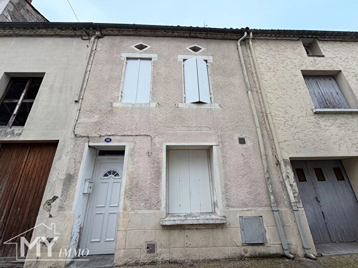 Maison à vendre - Sainte-Foy-la-Grande - 2 pièces - 1 chambre