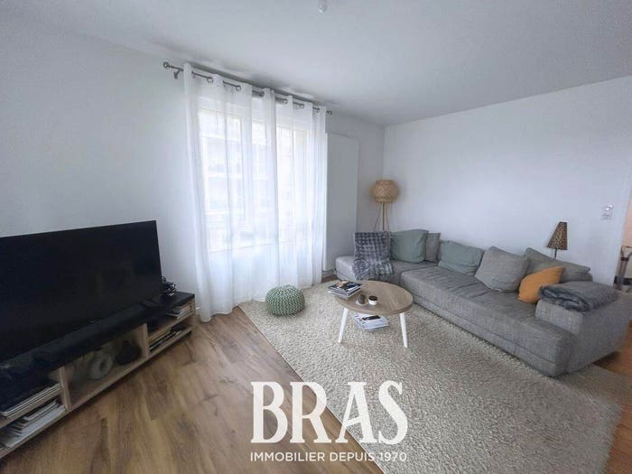 Appartement 2 pièces à louer - Bernus-Kergypt-Keruzen-Campen, Vannes