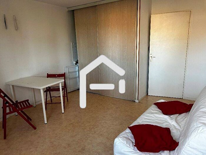 Appartement à louer - Patte dOie, Toulouse - 1 pièce