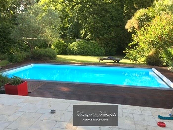 Maison à vendre - Nantes, Canclaux, Mellinet - 7 pièces - 4 chambres