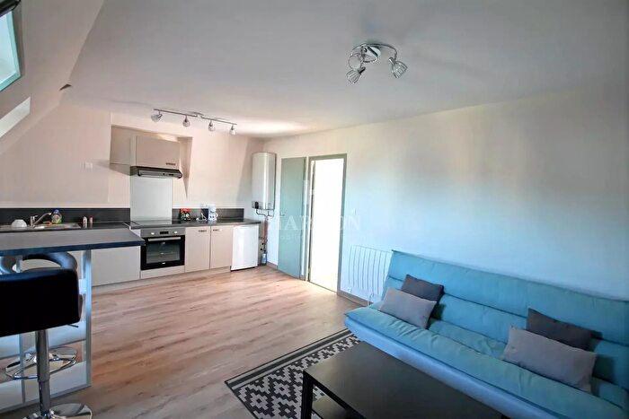 Oloron-Sainte-Marie : Appartement 2 pièces à louer