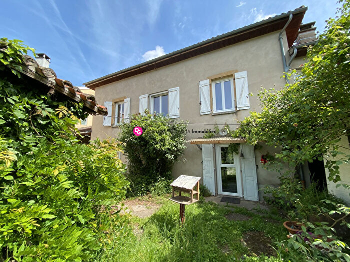 Livinhac-le-Haut - Maison 5 pièces à vendre