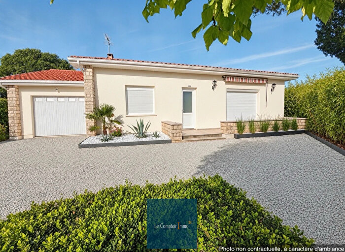 Maison 4 pièces à vendre à Saint-Loubès