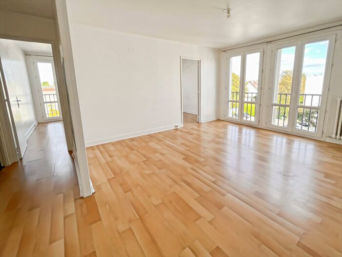 Appartement à louer - Montaigne, Conflans-Sainte-Honorine - 3 pièces - 2 chambres