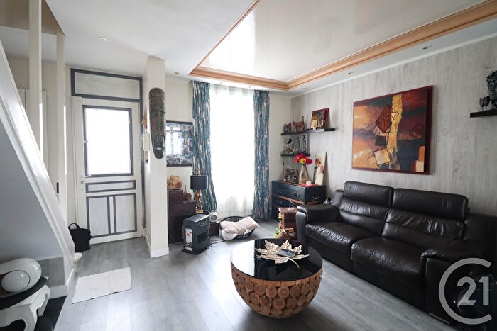 Écouen : Maison 4 pièces à vendre