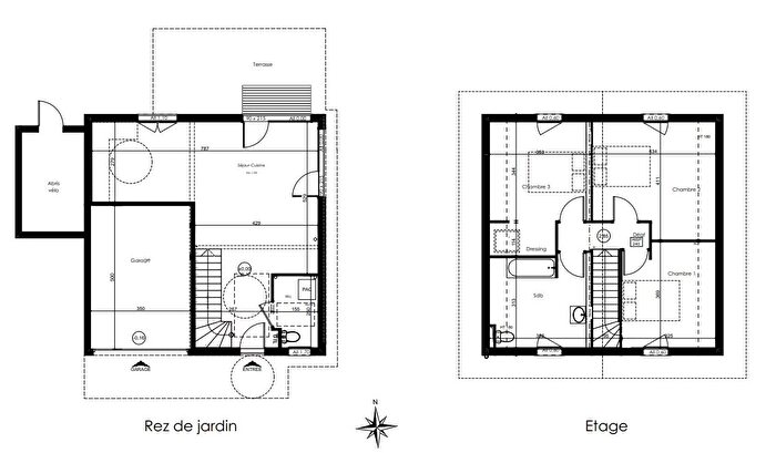 Maisons à vendre et appartements à louer - 2