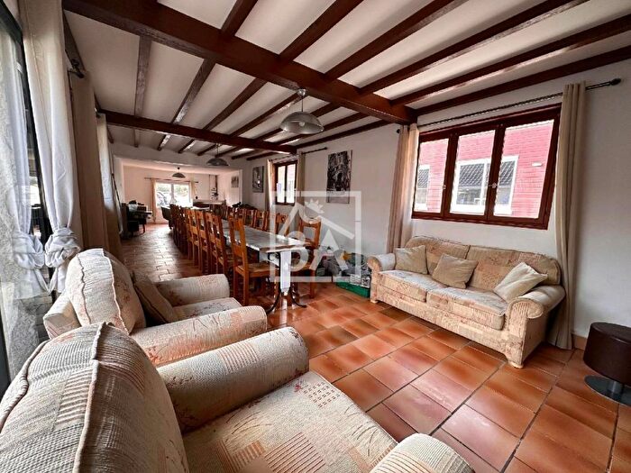 Maison à vendre - Fauquembergues - 5 pièces - 3 chambres