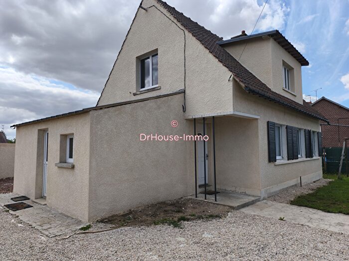 Maison 5 pièces à vendre à Eppeville